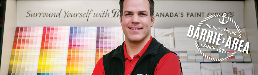 Beauti-Tone Paint - Robinson Home Hardware - Barrie Ontario